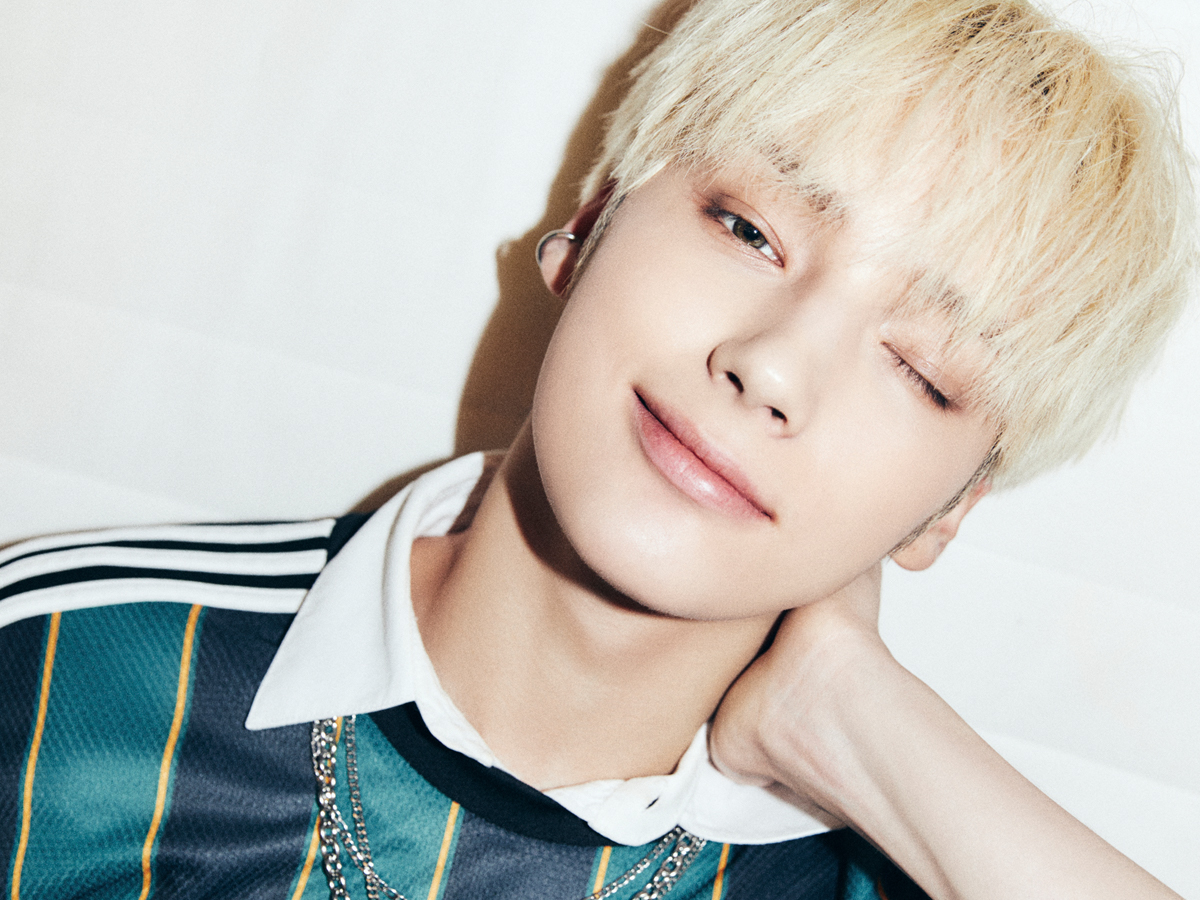 HUENINGKAI: “It’s thanks to the other members that I’m becoming more ...