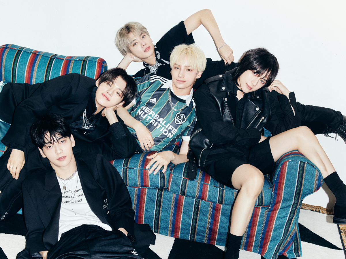 TXT is advocating Gen Z’s music - Weverse Magazine
