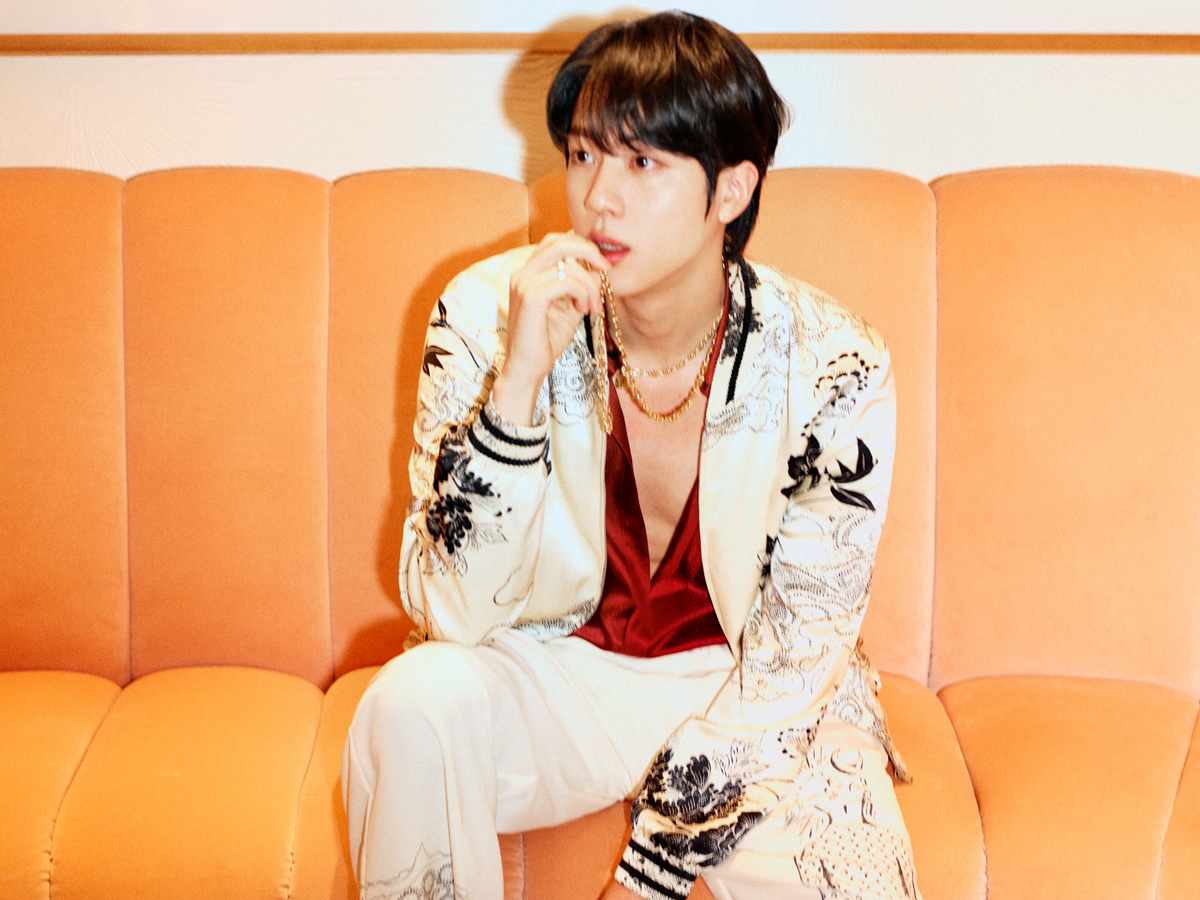Jin: “BTS loves ARMY so much, and it just makes sense that we’d do our ...
