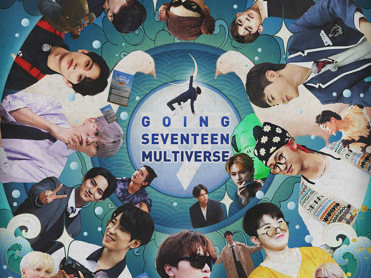 SVT GOING “SERIES” GUIDE - Weverse Magazine