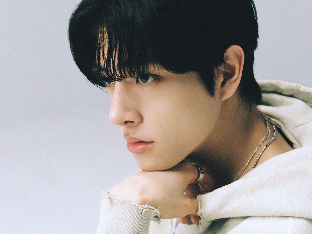 HEESEUNG: “I think that’s what a pro would do: show people exactly what ...