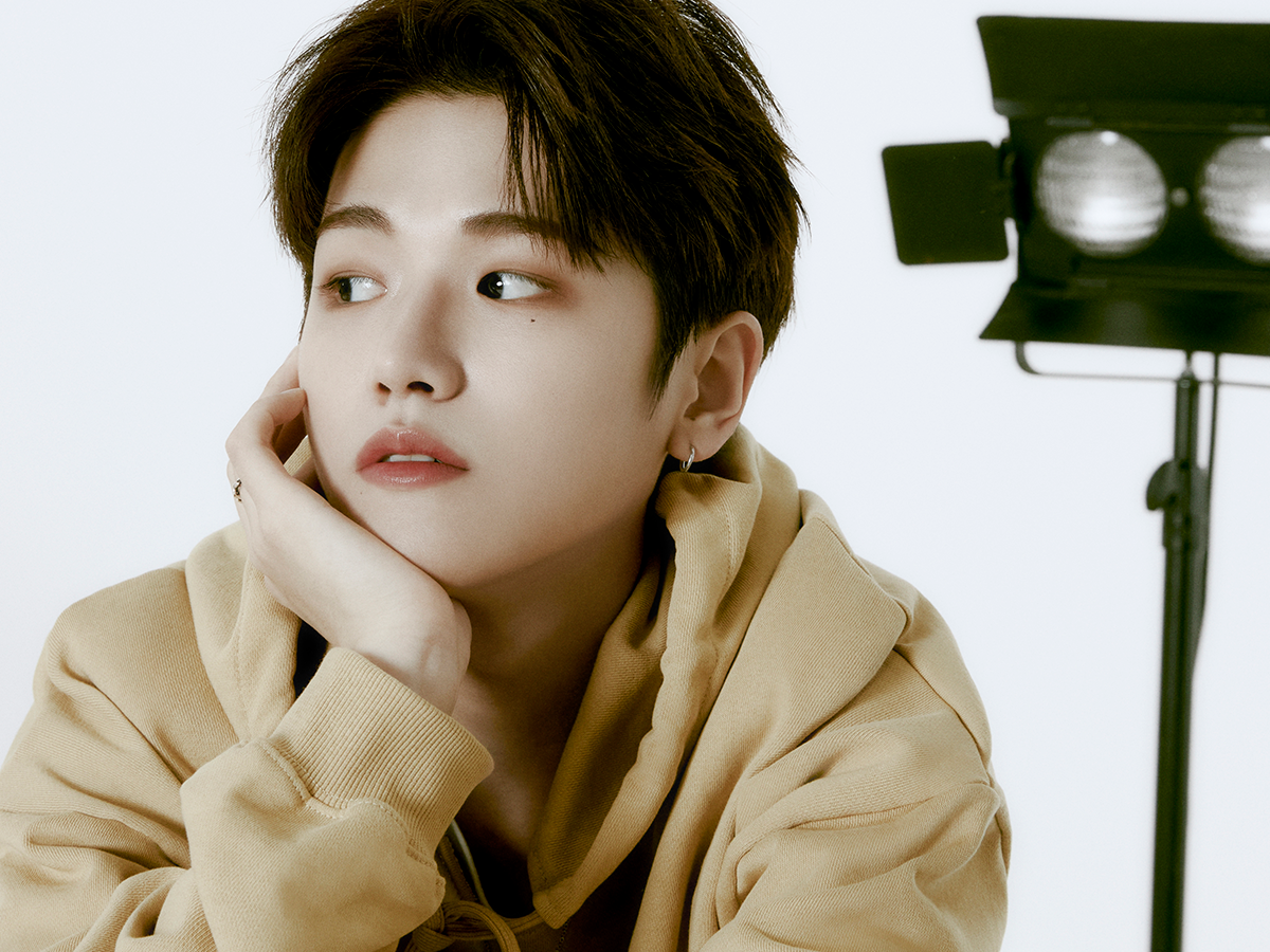 WOONHAK: “Living life without challenging myself is boring”