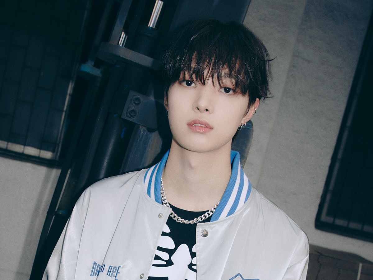 An introduction to &TEAM’s leader EJ - Weverse Magazine