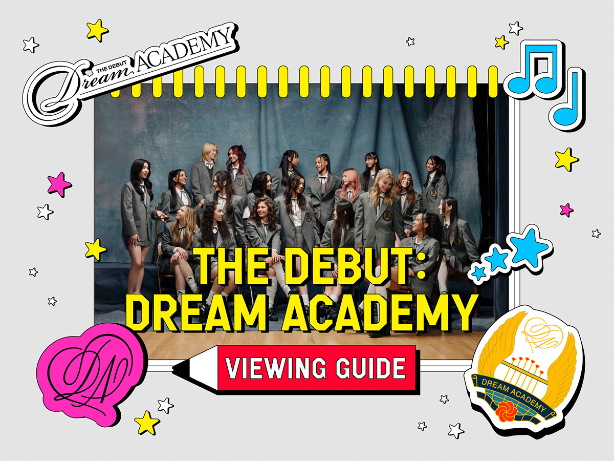 How HYBE trained the candidates for The Debut: Dream Academy - Weverse ...