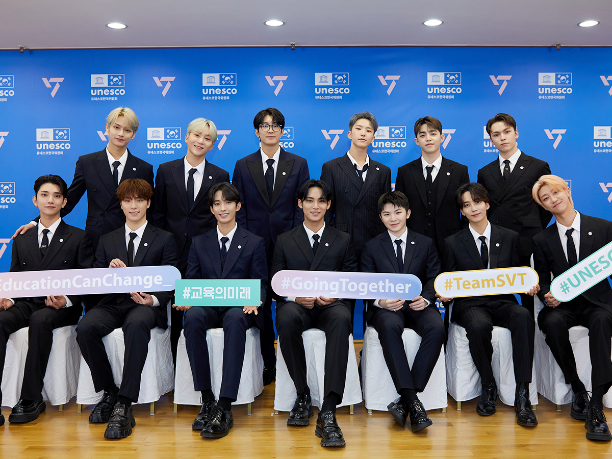 The subunits that make up SEVENTEEN’s groups-within-a-group - Weverse ...